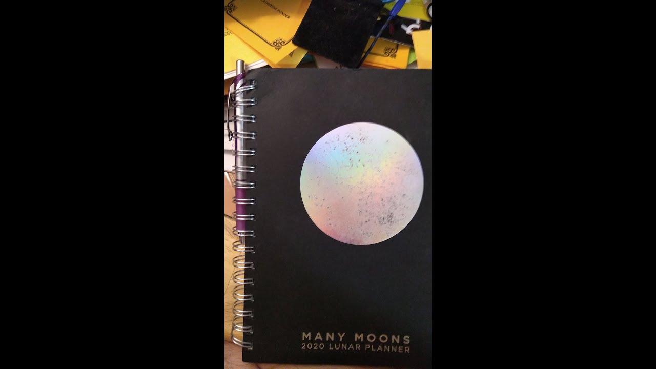 Many Moons: February, 2020 - YouTube
