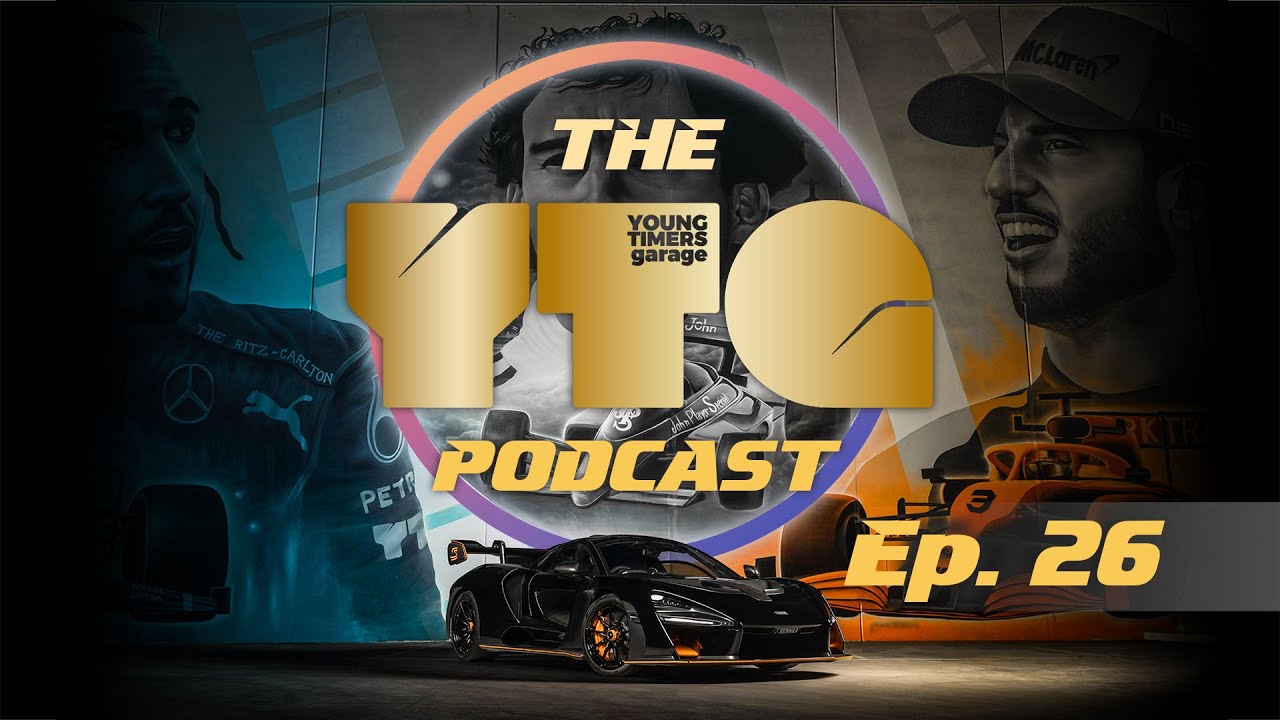 [S1, E26] Everything Porsche with Special Guests Rusty French and the ...