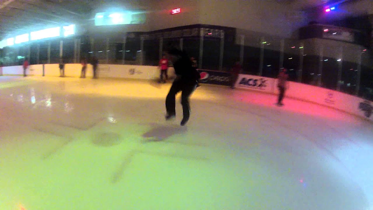 Ice Freestyle Anonymous Battle #1 - YouTube