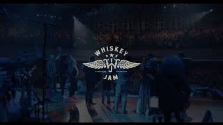 Whiskey Jam - Landing Page