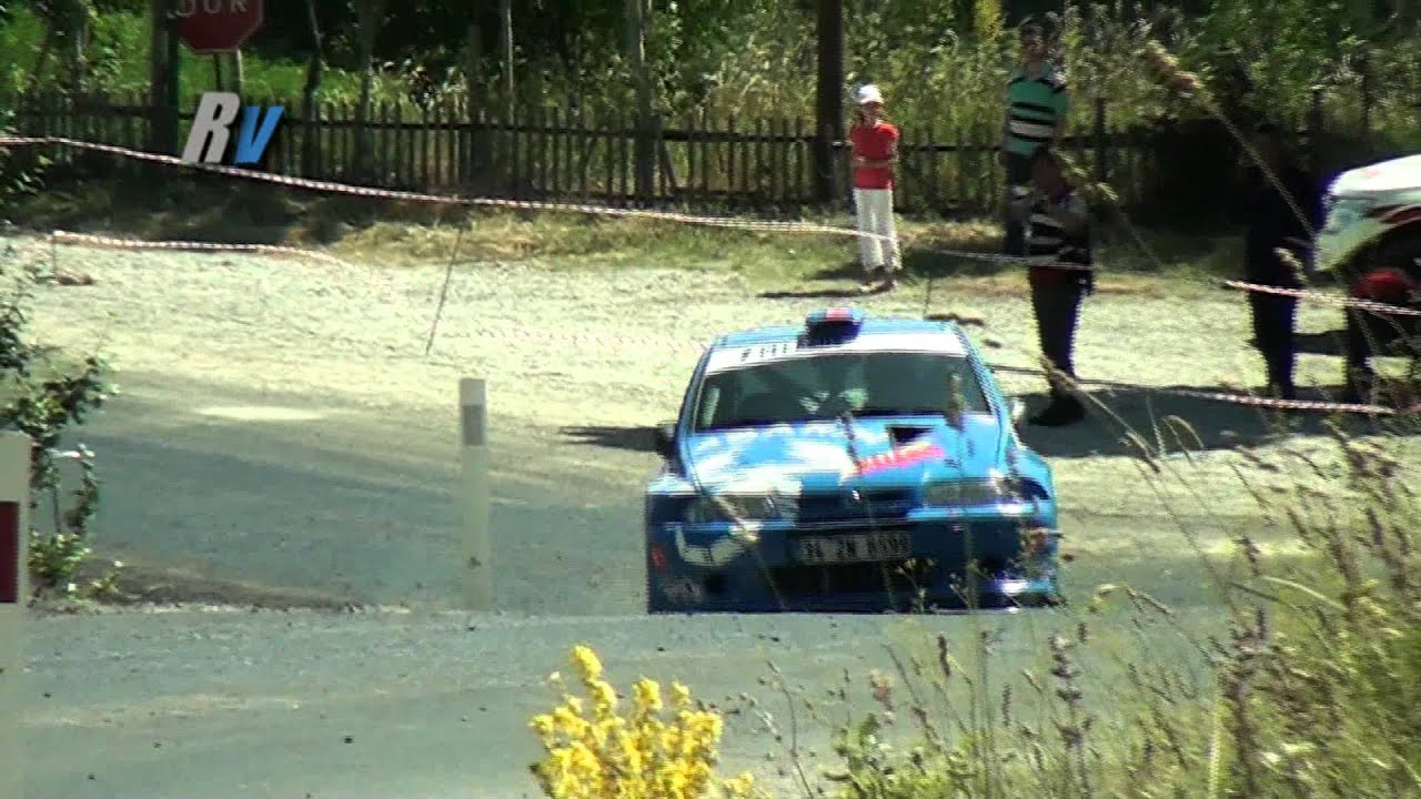 2011 Abant Tırmanma / Alkan Erden / Fiat Palio S1600 - YouTube