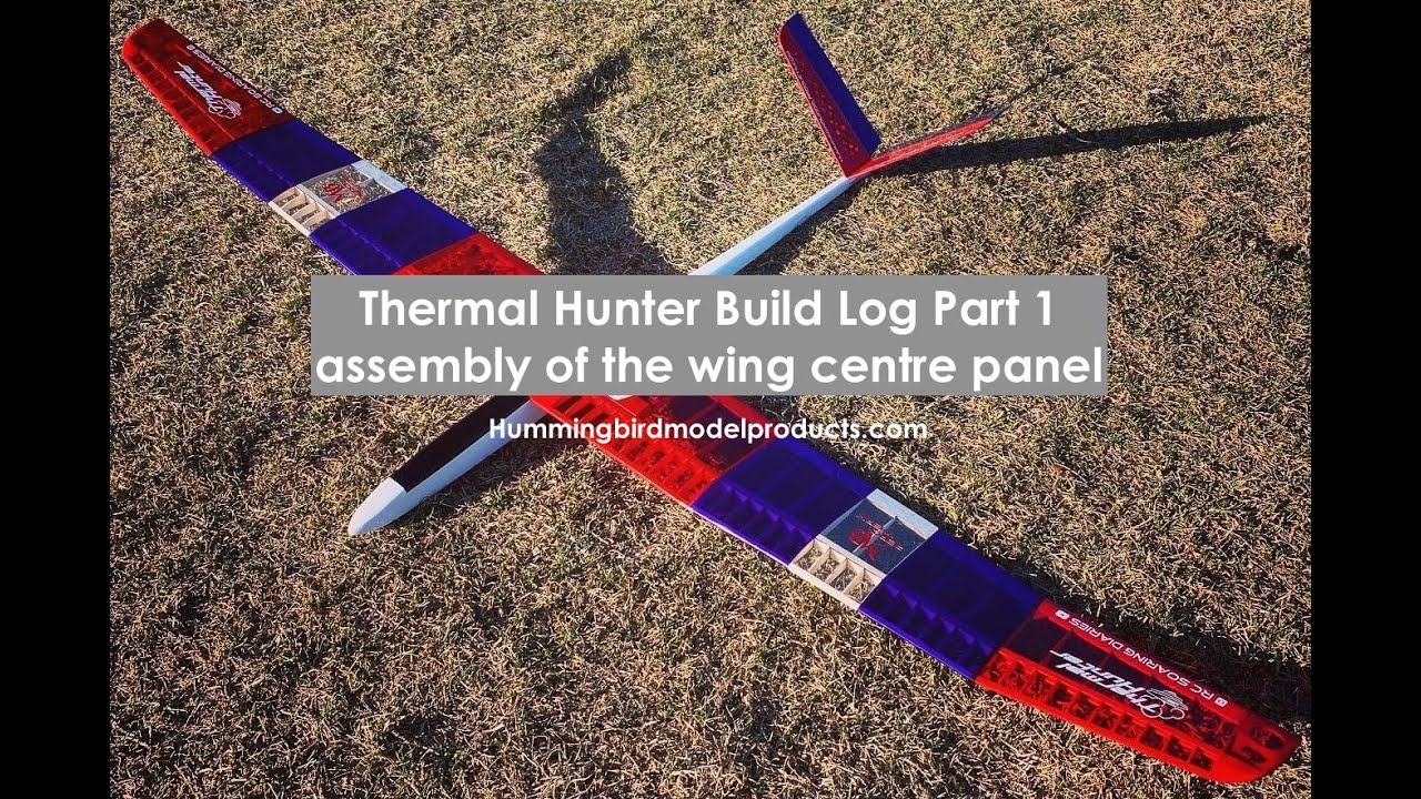 Thermal Hunter build log and instructions Part 1 - YouTube