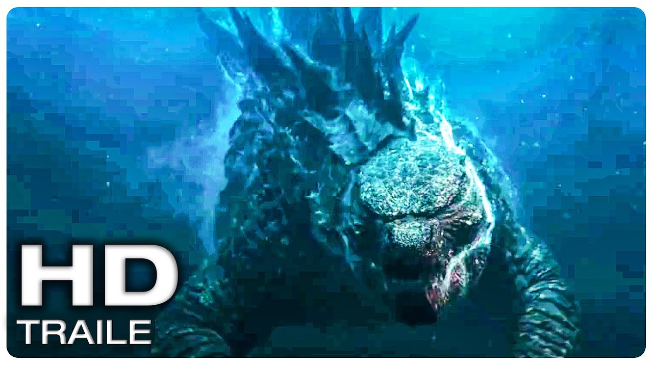 GODZILLA VS KONG "Ancient Rivalry" Trailer (NEW 2021) Monster Movie HD ...
