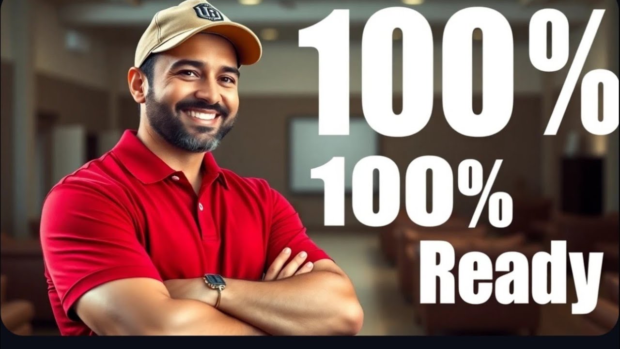 I WILL SPEAK WHEN DISBURSEMENT IS 100 PERCENT READY - YouTube