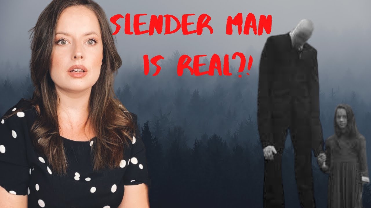SLENDER MAN IS COMING?! - YouTube