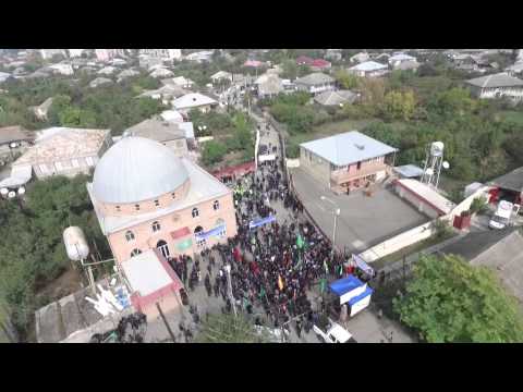 MARNEULI TASUA YÜRÜŞÜ 2015