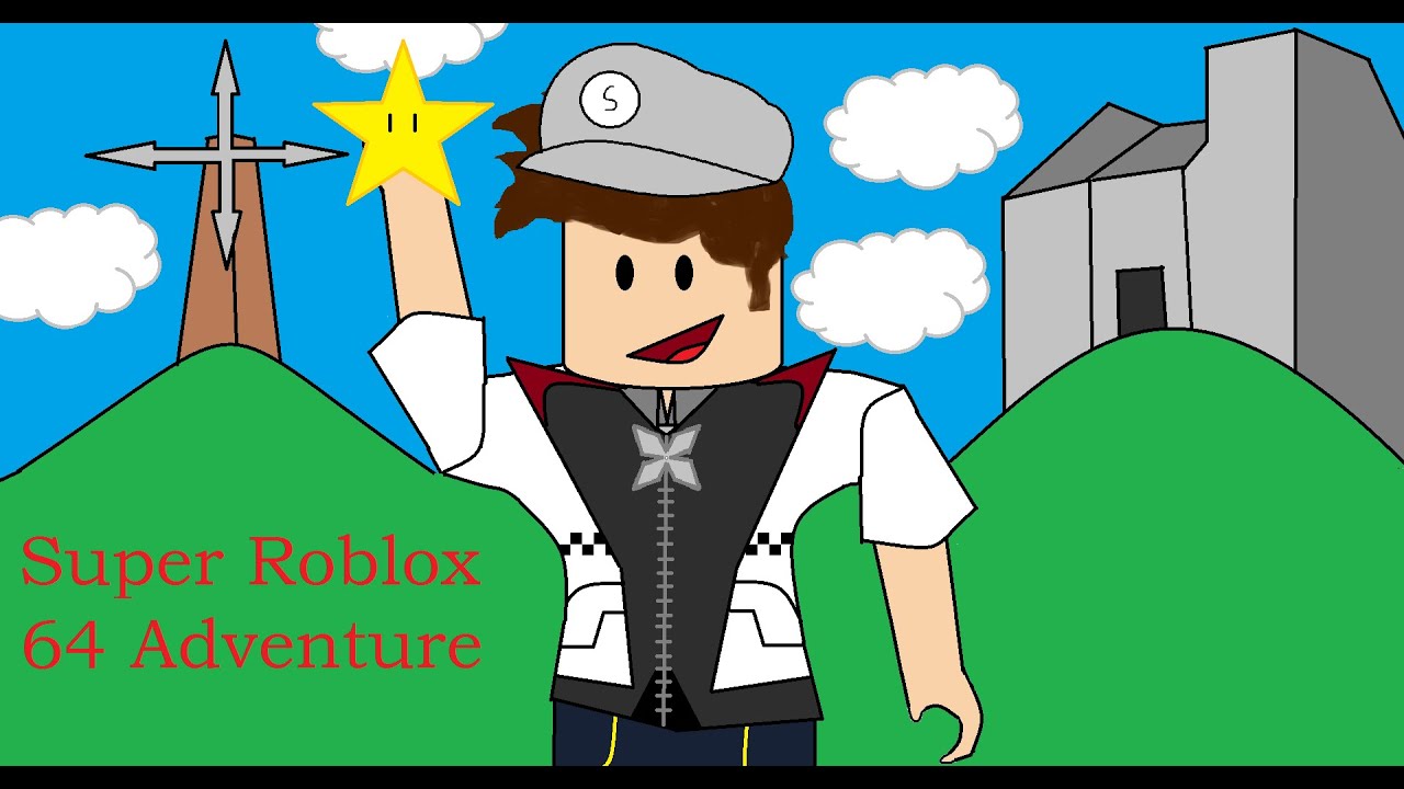 Roblox Game Showcase: Super Roblox Adventure 64 By User: Patrickblox ...
