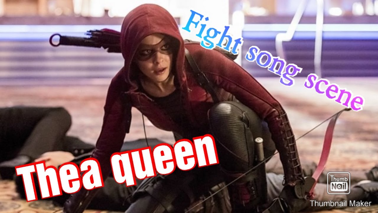Thea Queen Fight Song360P - YouTube