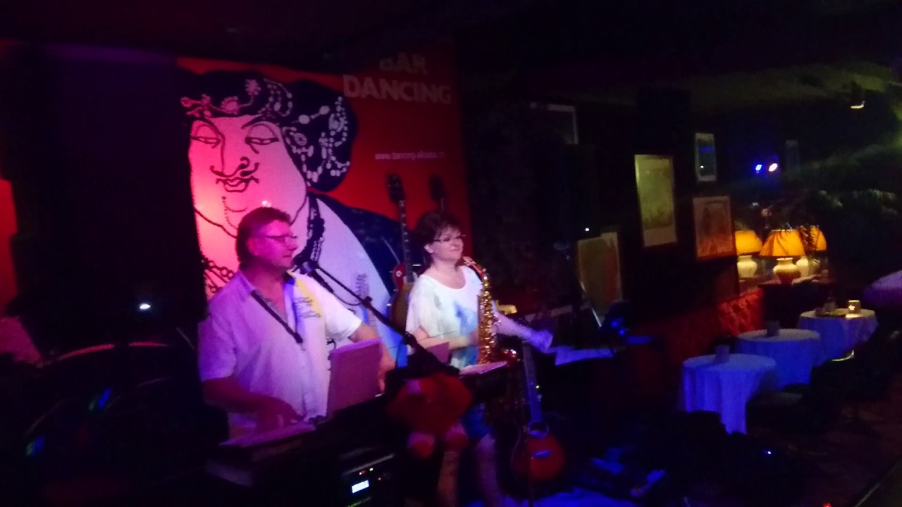 Dancing Ali-Baba Kriegstetten Duo Hall by Rudolf Wyss - YouTube