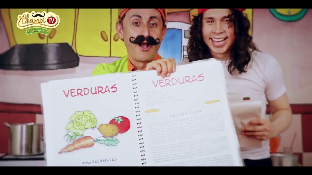 Trailer Champi - YouTube