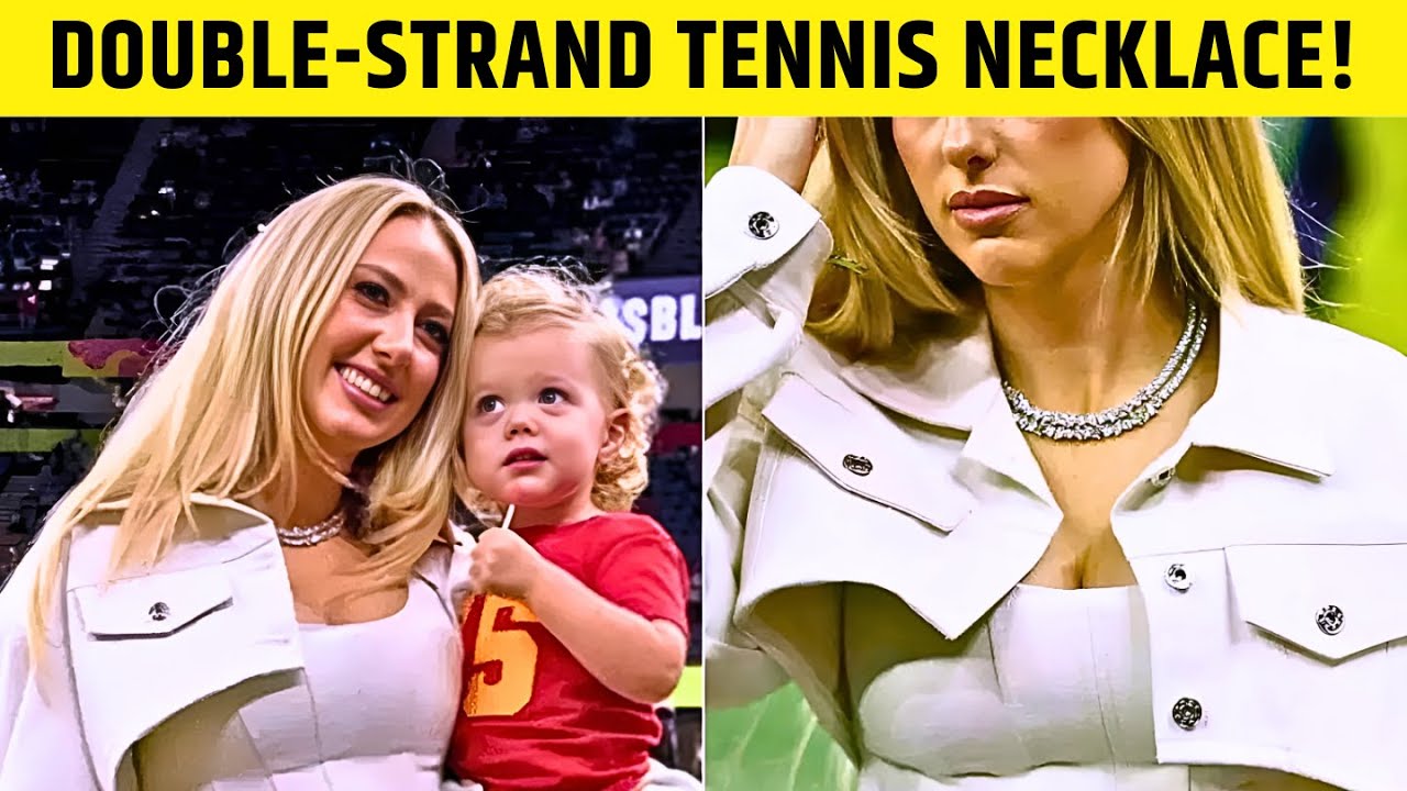 Brittany Mahomes Rocked a $73,000 Diamond Necklace at Super Bowl 2025 ...