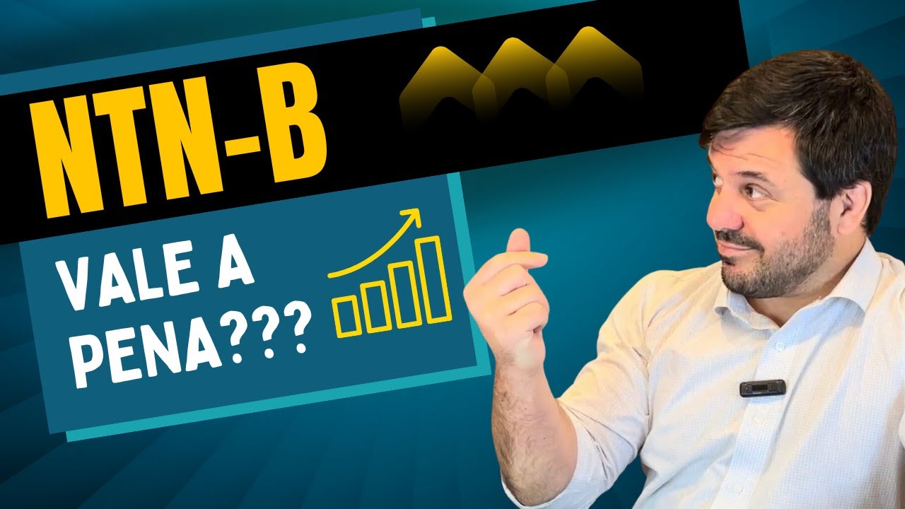 NTN-B VALE A PENA? - YouTube