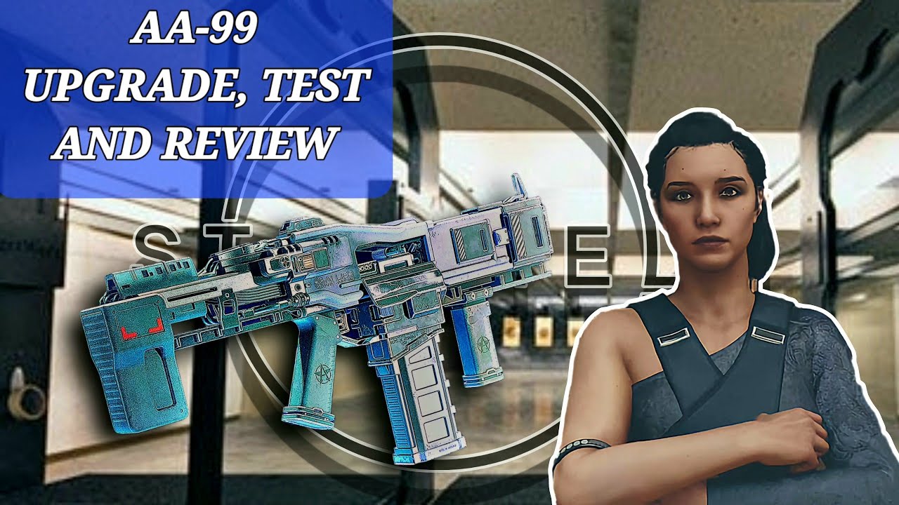 AA-99 Review - Starfield - YouTube