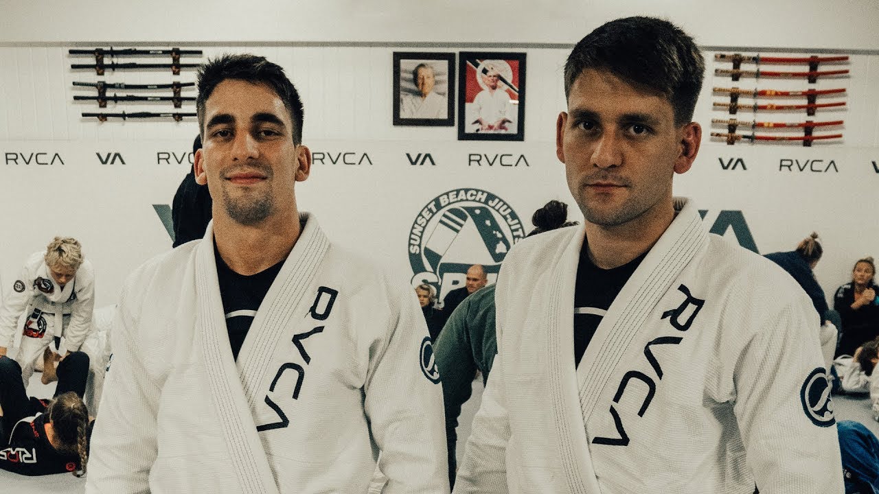mendes bros seminar on north shore || #rvcaloha - YouTube