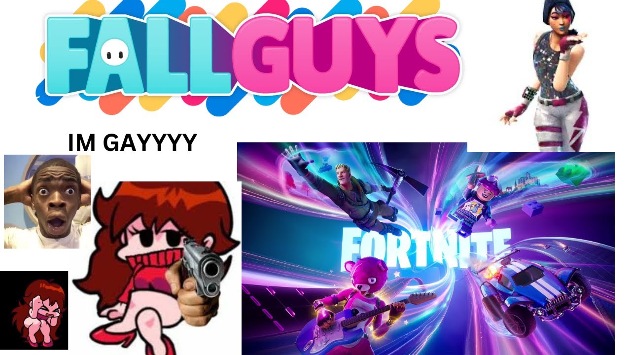 Playing Fortnite with @GG_FN23 - YouTube