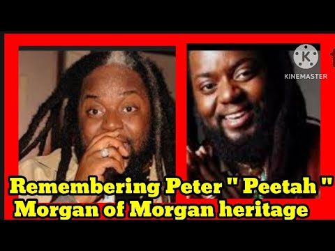 Peter "Peetah" Morgan of Morgan Heritage/ Fair Usage Act 1976/ Pixabay ...