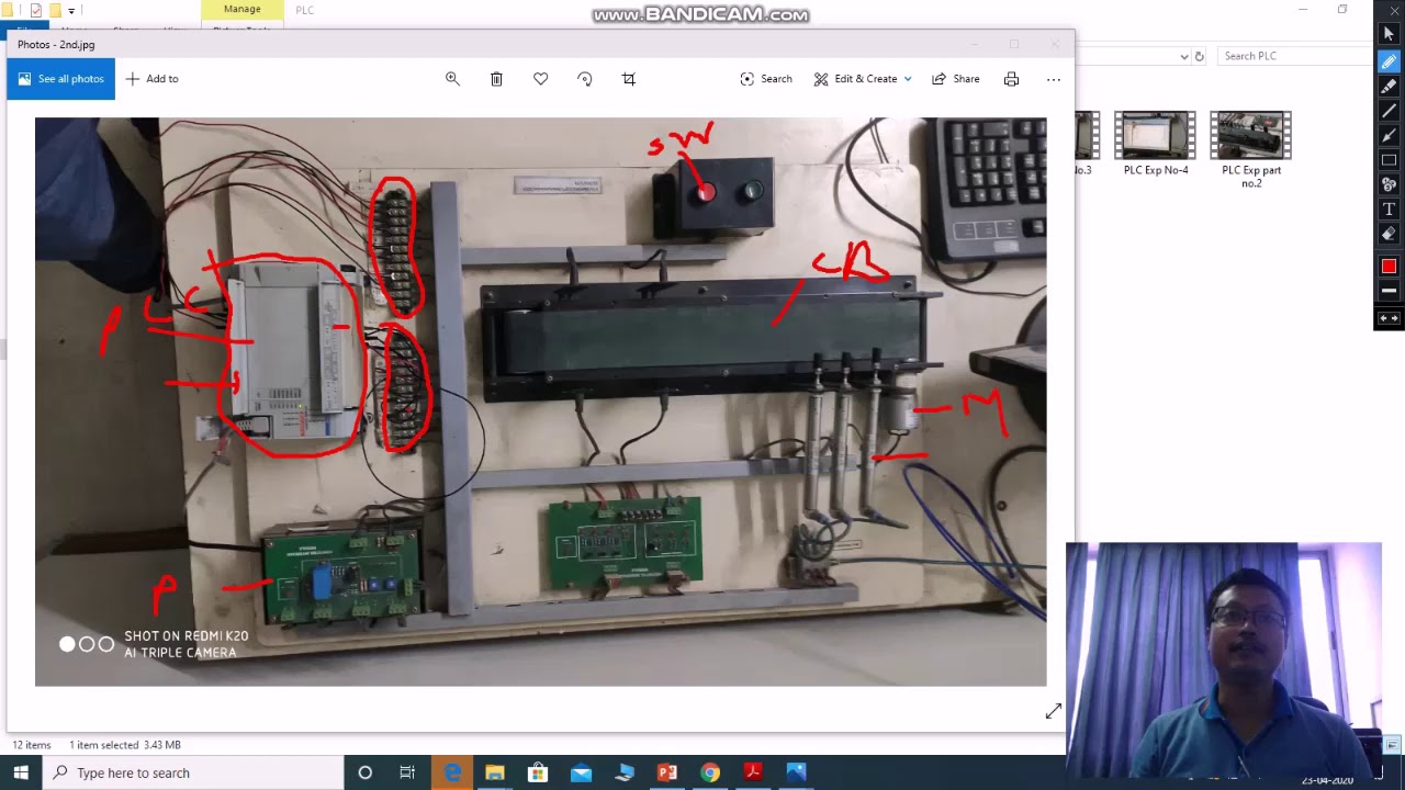 ME-226/ME-326 DAQ Lab - PLC Experiment Part 1 - YouTube