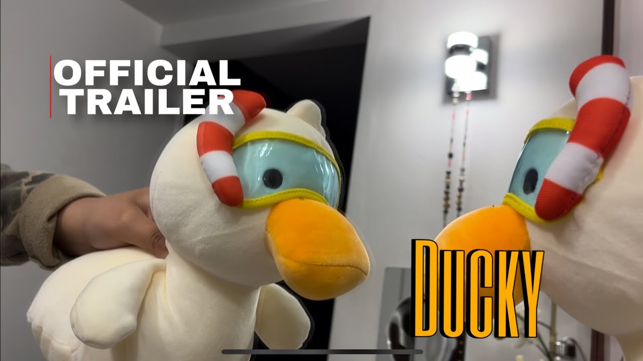 Ducky | Official Trailer - YouTube