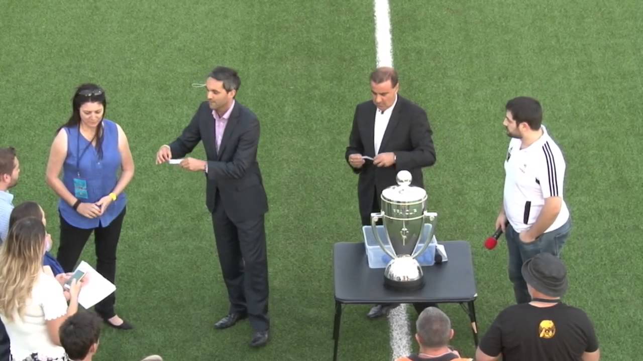 NPL South Australia Croydon Kings v Metro Stars 11-02-2015 - YouTube