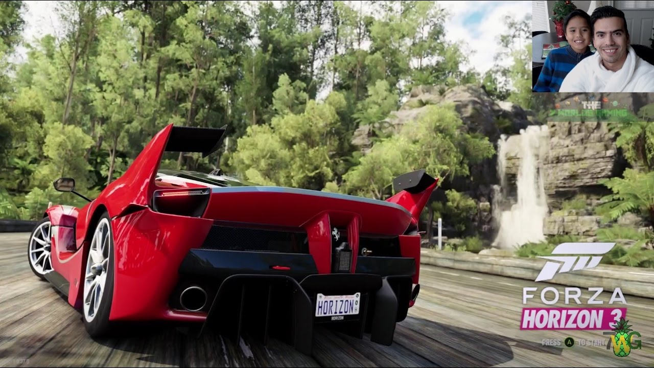 BUYING A TRANSFORMER! | Forza Horizon 3 - YouTube