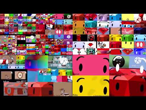 Bfdi auditions are the same - YouTube
