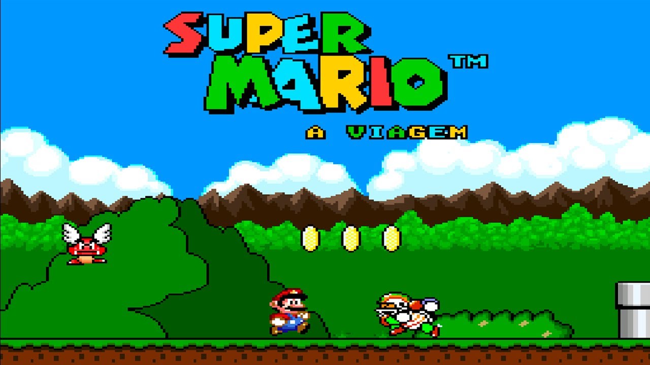🛑SUPER MARIO WORLD MOD a viagem 100% SUPER NINTENDO [ AO VIVO ] - YouTube