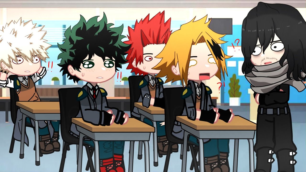 What's 455,924 ÷ 18,596? [ bnha/mha ] [ Inspired ] [⚠️FW⚠️] - YouTube