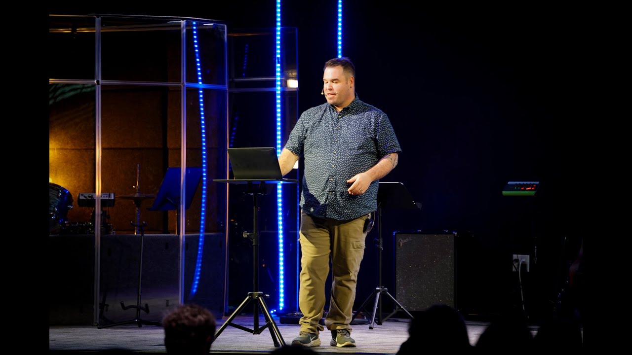 Date Night!!! (Travis Conklin) | The Vine Church (Goshen, IN) - YouTube