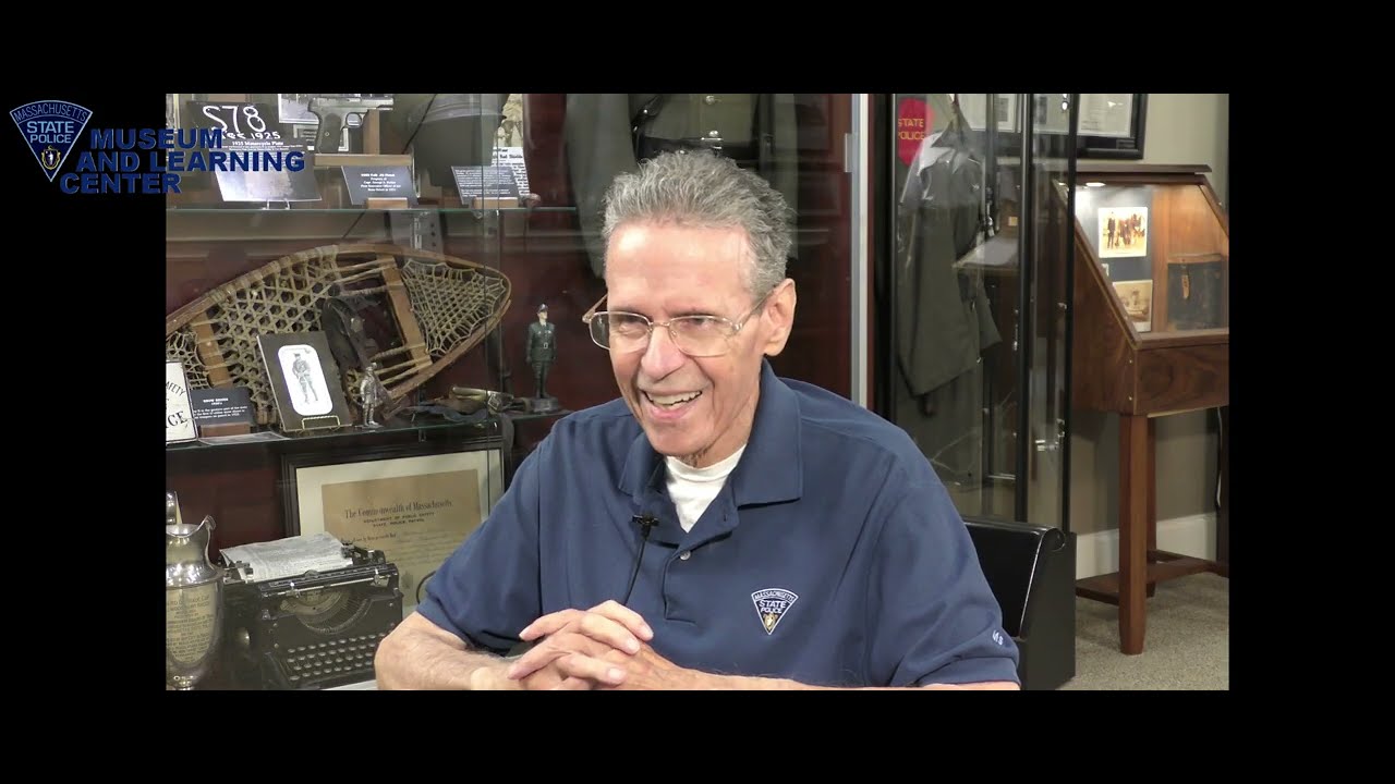 Garrett Green former Massachusetts State Police dispatcher shares his ...