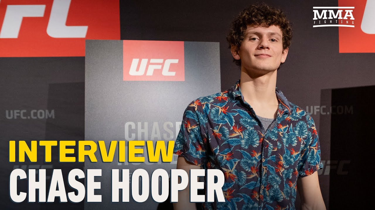 Chase Hooper Admits 'It Was Brutal' Listening To Joe Rogan and Daniel ...