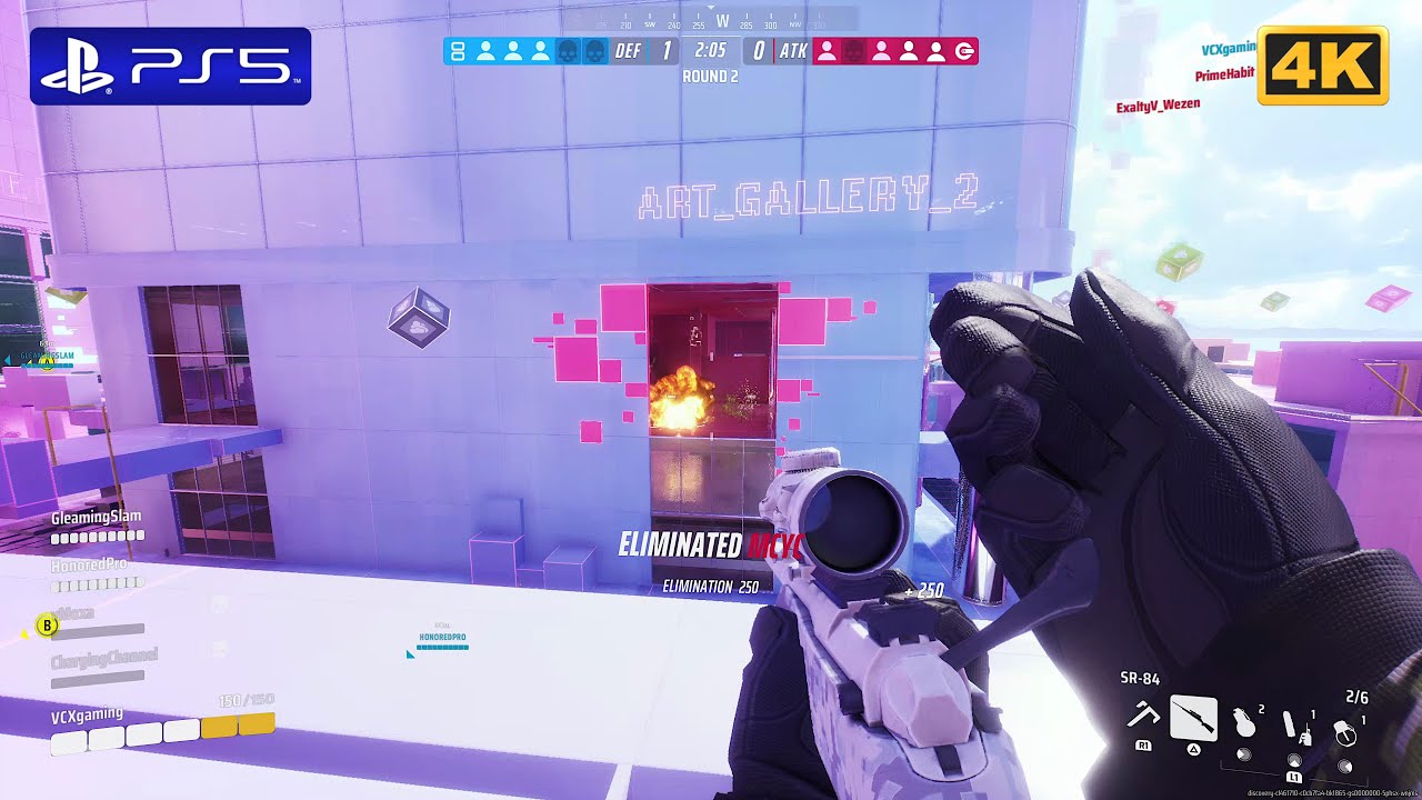 The Finals Gameplay [PS5 4K 60FPS] - YouTube