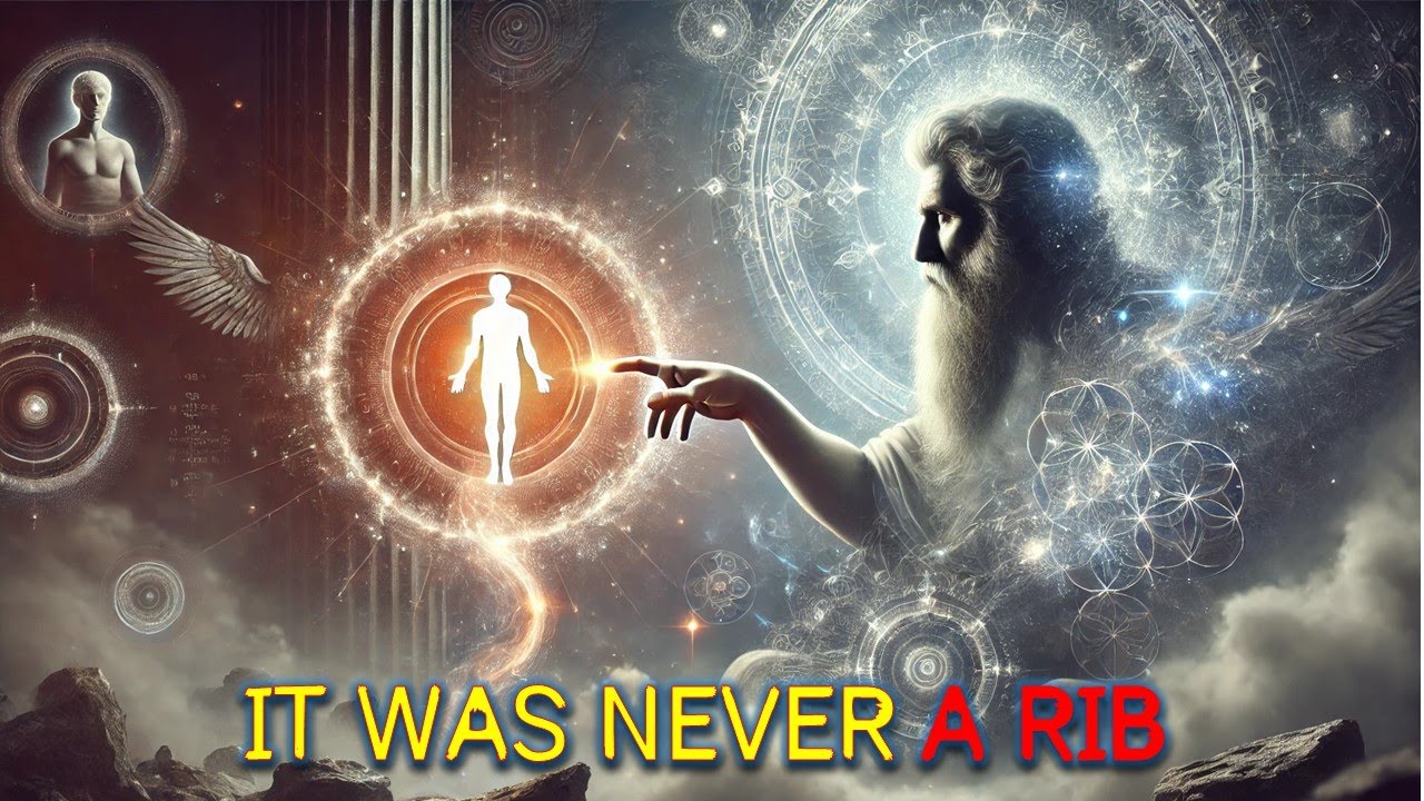 What If Eve Wasn’t Made From a Rib? - The Hebrew Text Explained will ...