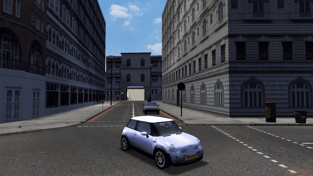 Midtown Madness 2 | Unlocking the NEW MINI COOPER - YouTube