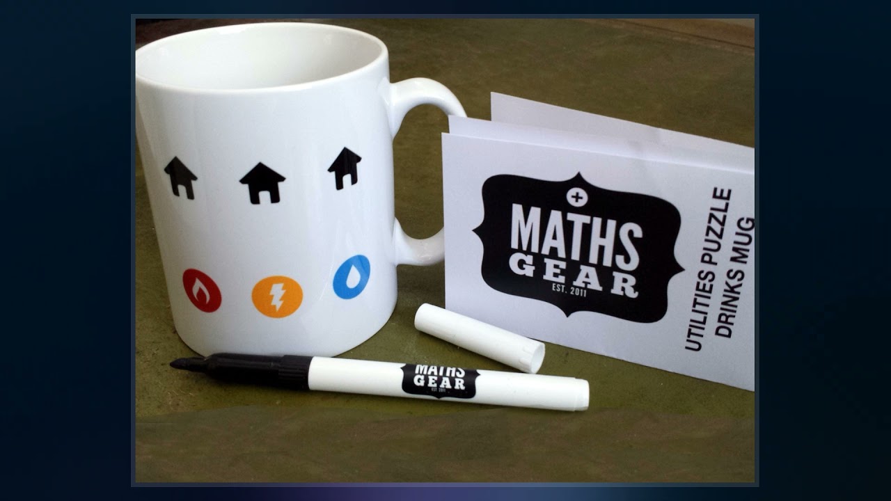 Three Utilities Problem - YouTube