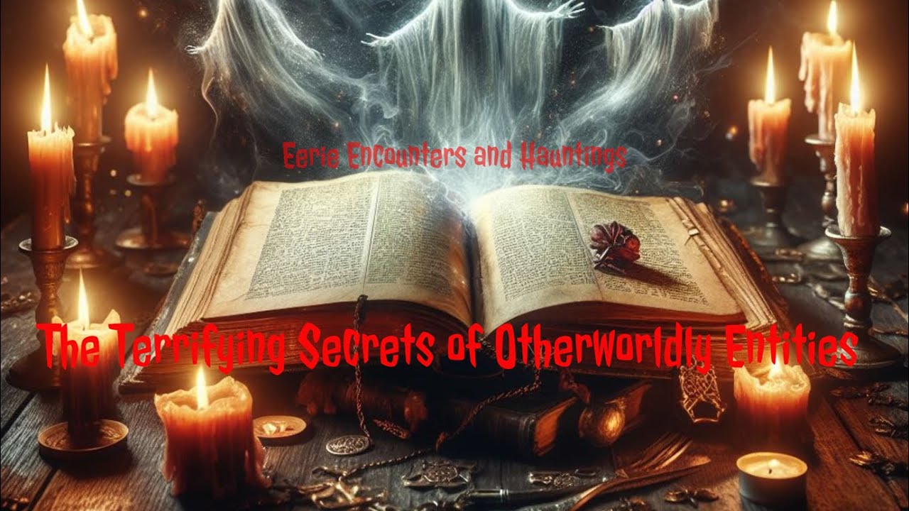The Terrifying Secrets of Otherworldly Entities | Eerie Encounters and ...
