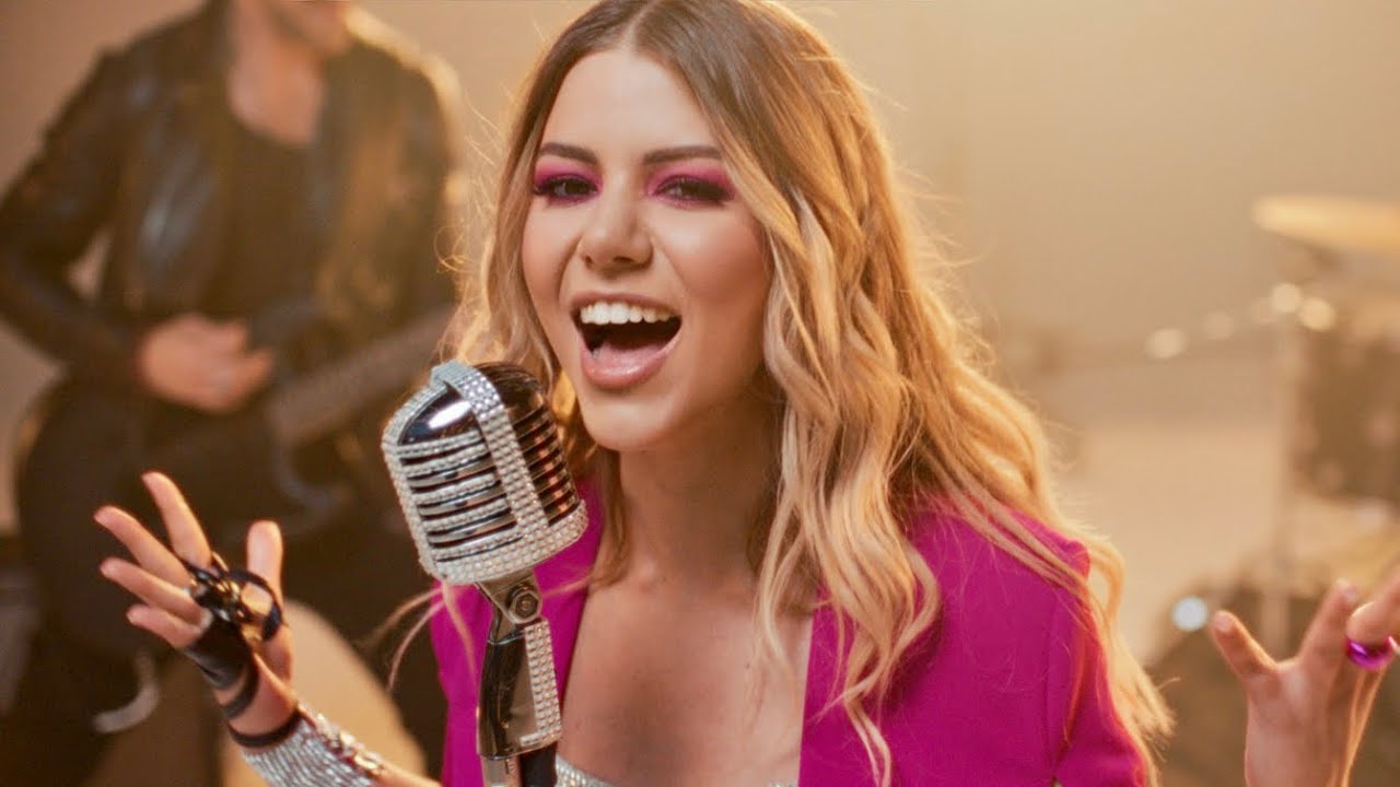 Cori Adrianza- FKM (Behind The Scenes) - YouTube