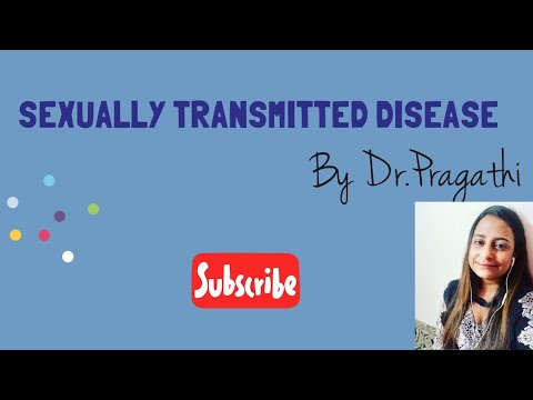 Sexually transmitted infections:-SYPHILIS || GYNAECOLOGY || Dr.Pragathi