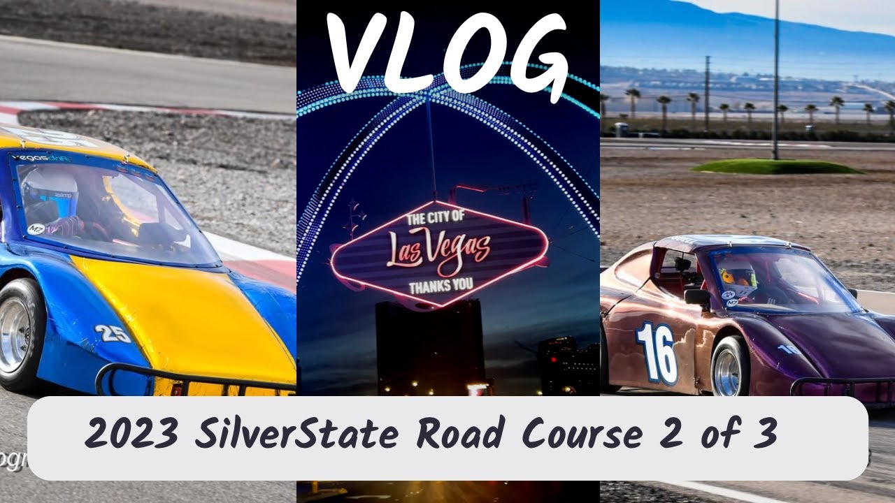 2023 Silver State Road Course 2 of 3 - YouTube