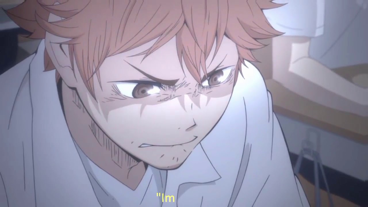 Haikyuu {Sad Moments}-Isee Lloyd - YouTube