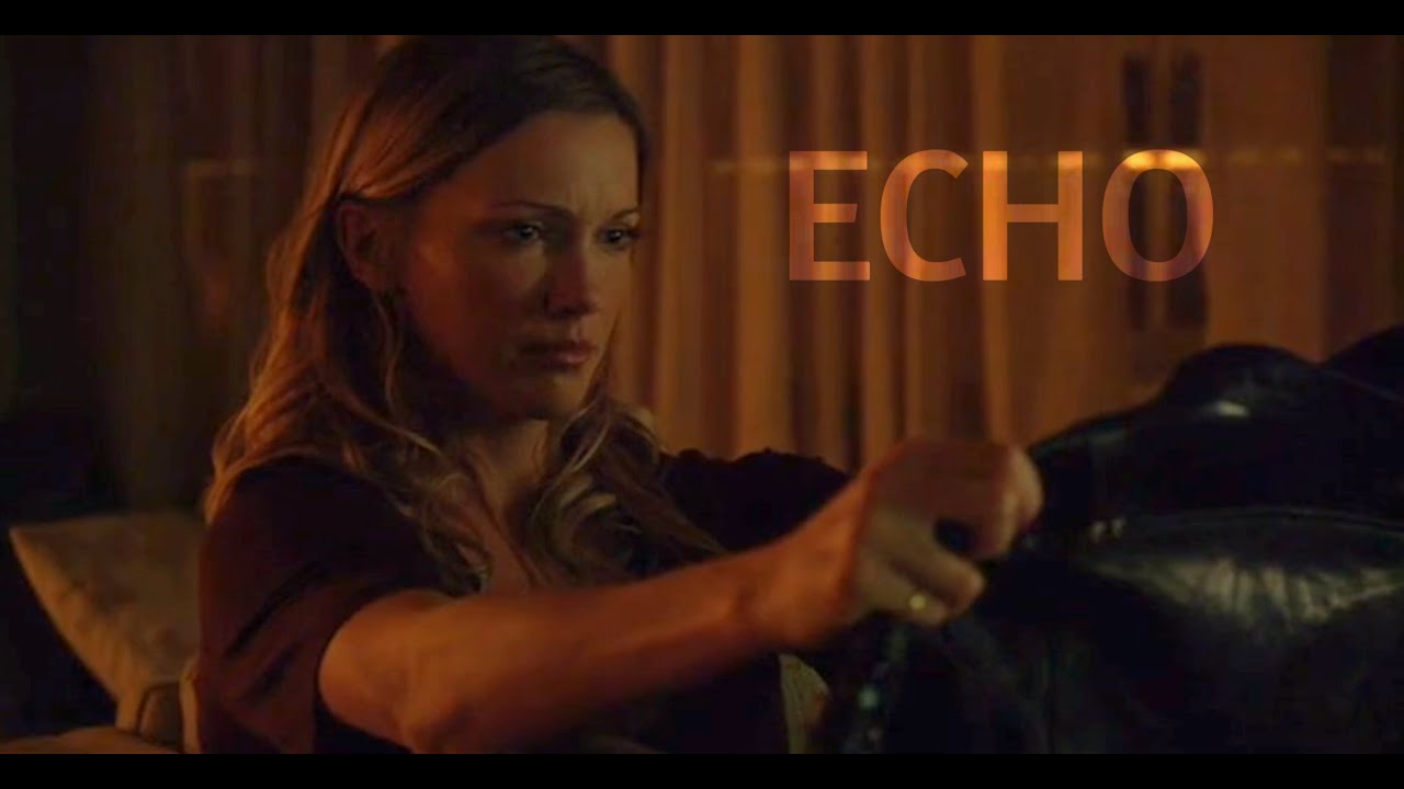 Laurel Lance||echo - YouTube
