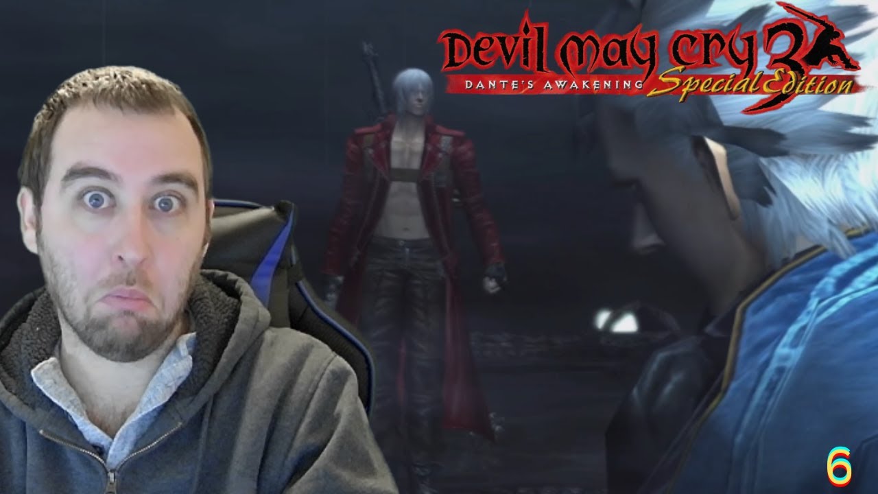 What's Up Bro, Long Time No Fight To The Death | Devil May Cry 3 Dante ...