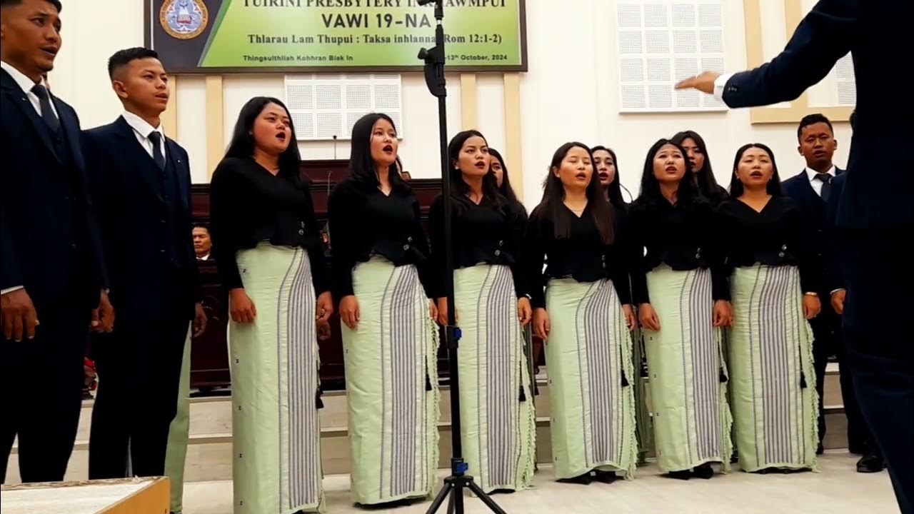 Thingsulthliah Pastor Bial Zaipawl 2024-2026 - YouTube