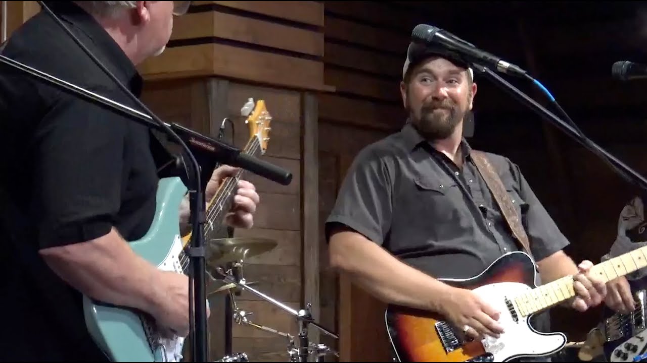 Bryan Shepherd Folsom Prison Cover BRH - YouTube