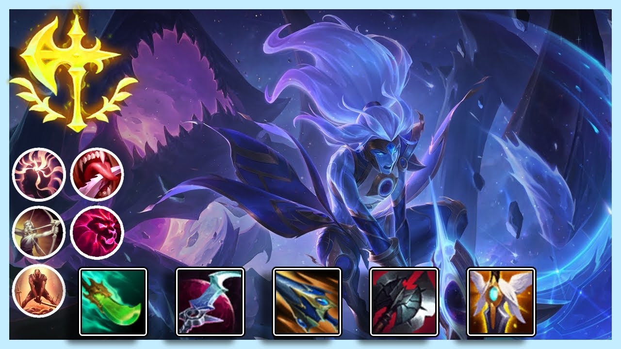 VIPER MONTAGE - FAST COMBOS RIVEN l LOL SPACE - YouTube