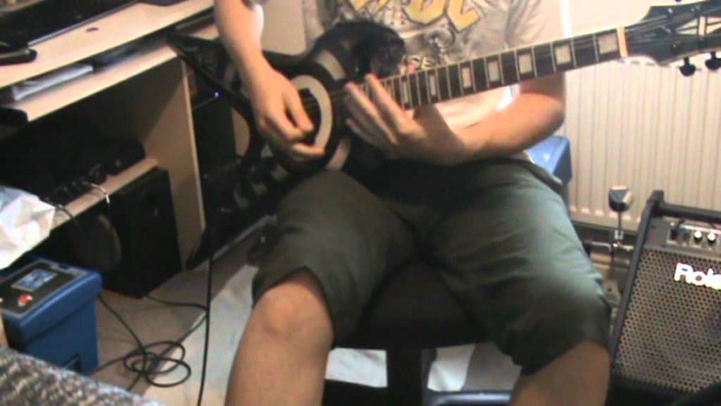 Game Over "Original Song" - YouTube