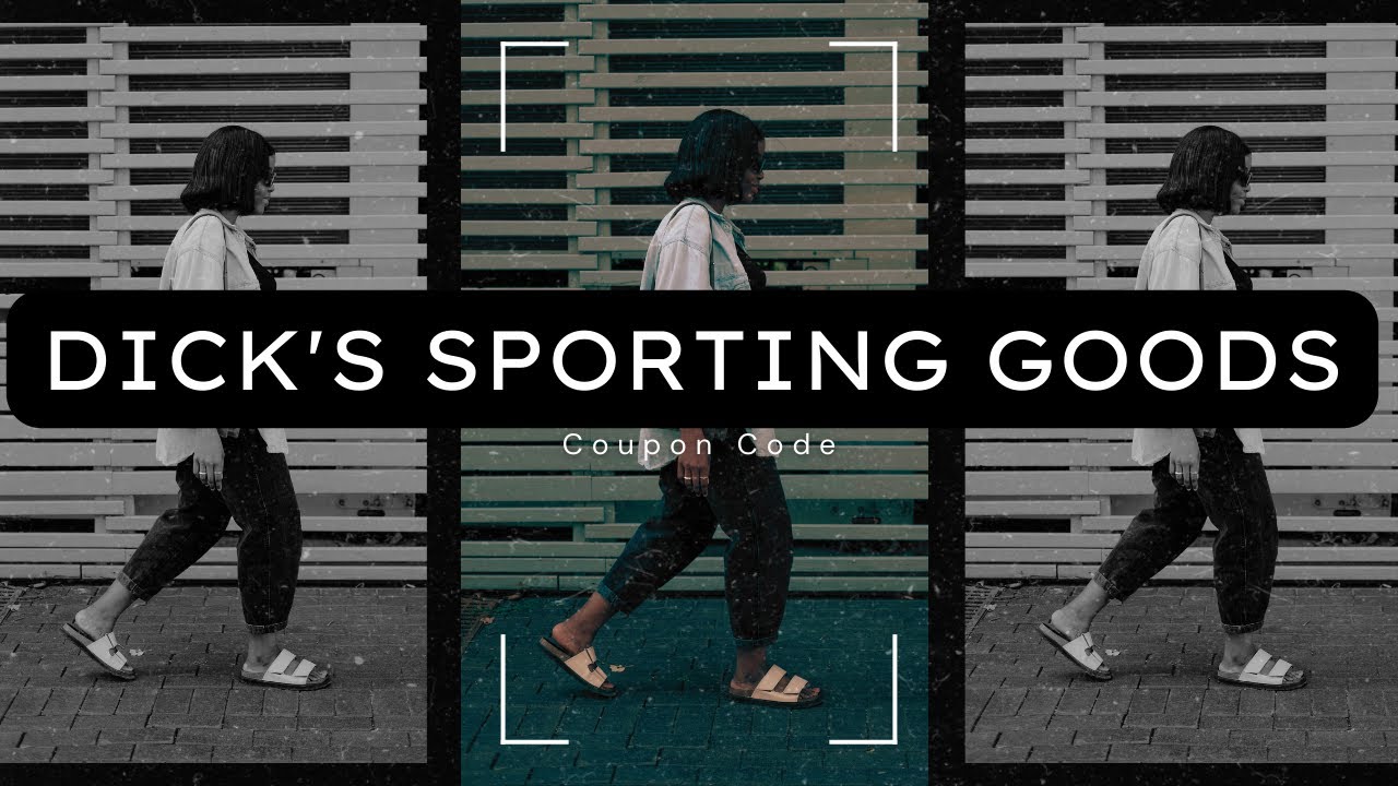 DICK'S Sporting Goods coupons 2024 🌟 How I Got a $300 Promo Code Method - YouTube