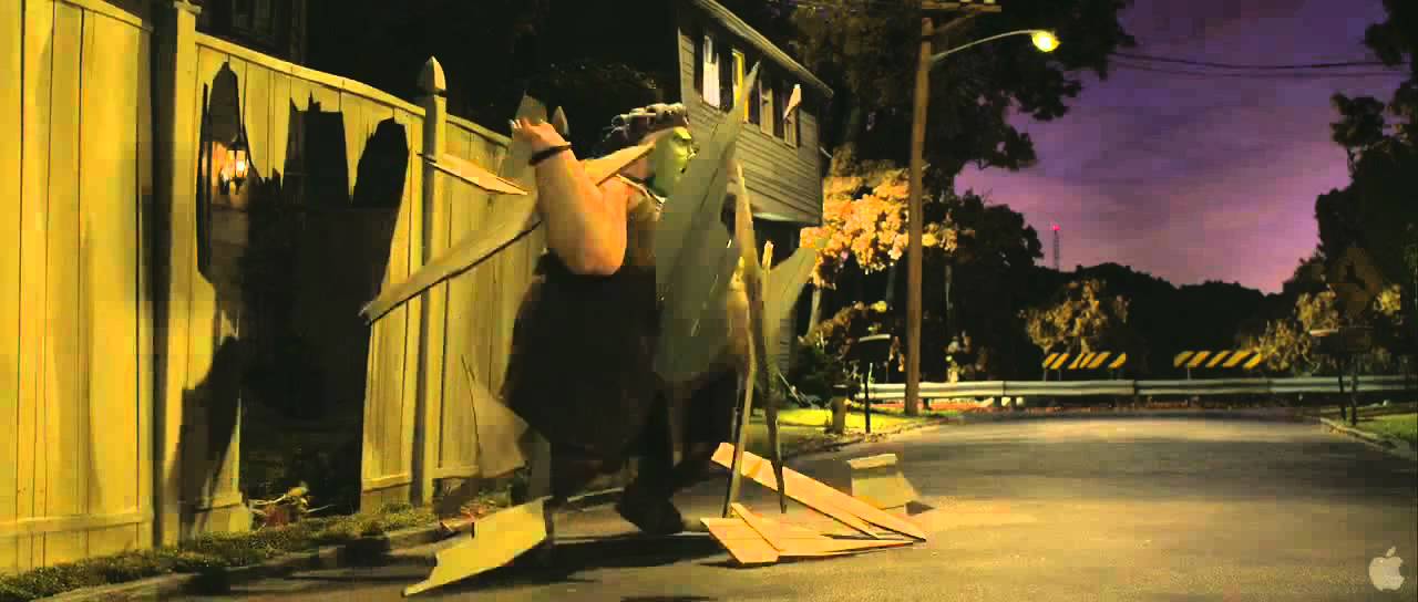 ParaNorman - Theatrical Trailer HD - UK - 2012 - YouTube