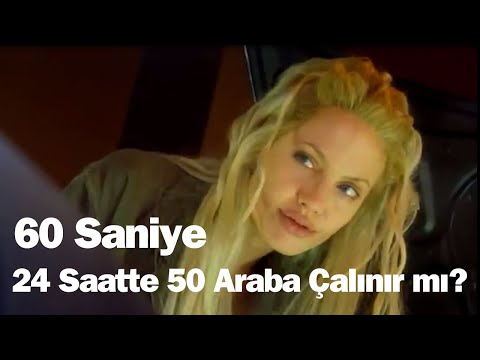 60 Saniye - Gone in 60 Seconds (2000) - Hız Tutkunları İçin