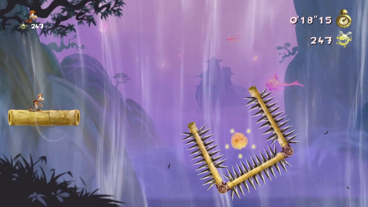 Rayman Legends "Collect as many Lums as possible" 24/5/2020 daily ...