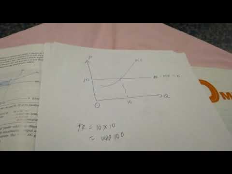 VIDEO 6 SUBNORMAL PROFIT FOR PERFECT COMPETITION - YouTube